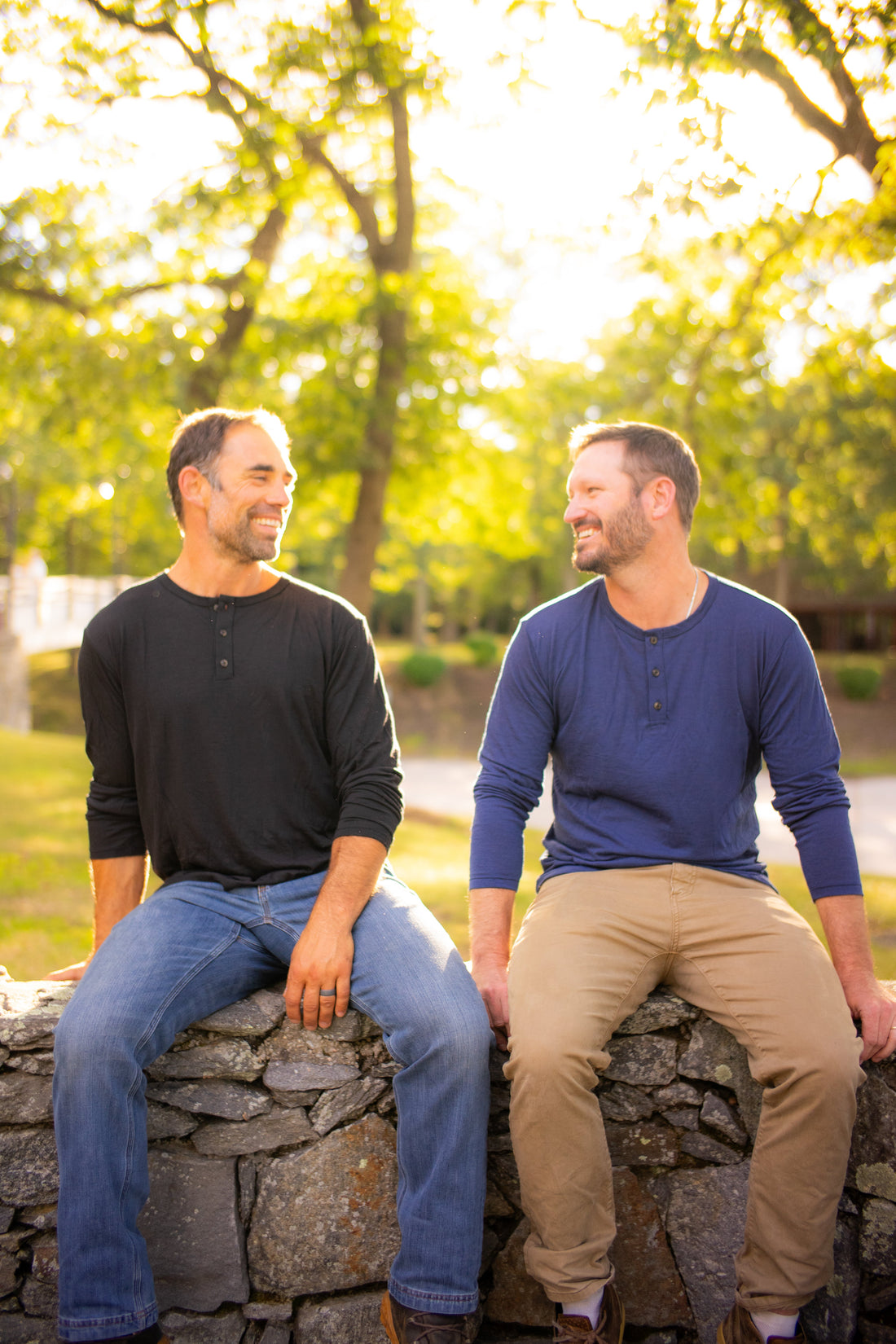 Merino Wool & Pima Cotton Clothes for Men | Ramblers Way – Page 2 ...