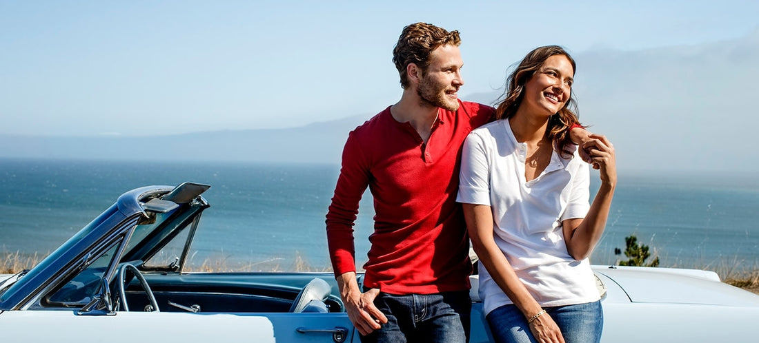 Merino Wool Clothing Made in USA | RAMBLERS WAY – RamblersWay